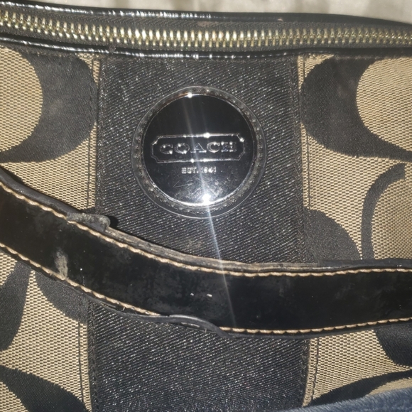 Coach | Bags | Vintage Coach Bag My Very First Coach Bag | Poshmark